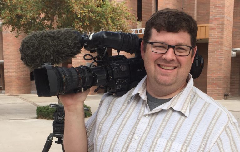 » 2018 Advanced Storytelling Award Winner is Trevor Smith