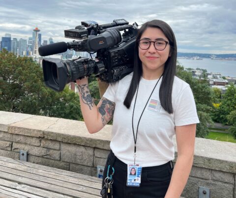 » Hutchinson/Wheeler 2023 News Video Workshop Award Goes to Hannah Gonzalez